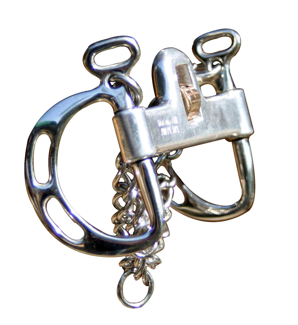 Mikmar Trail/Pleasure English & Western – Mikmar Bit Company